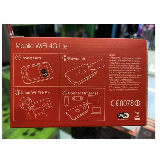 Jual Modem Wifi Portable Mf800 Mifi 4G Unlock All Gsm New Stok | Shopee ...
