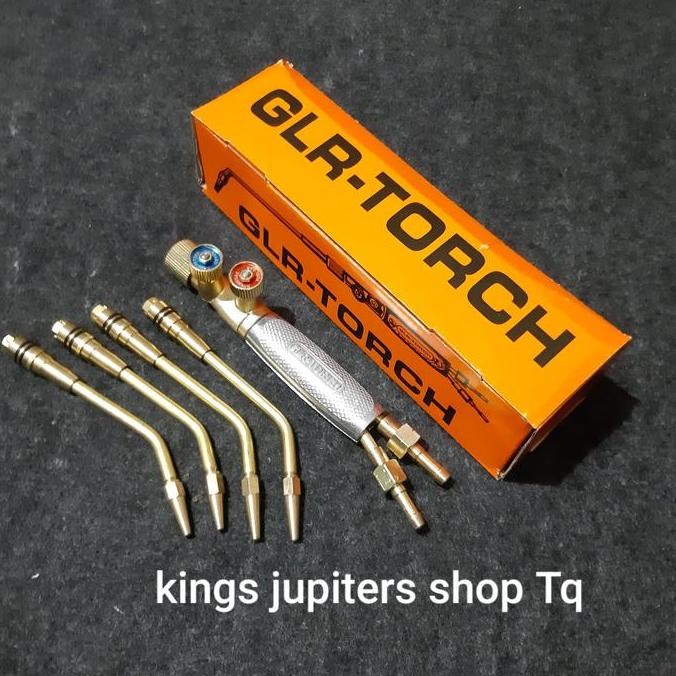 Jual Tersedia ( GLR TORCH LAS KARBIT blander pakai GAS ACETILINE ...