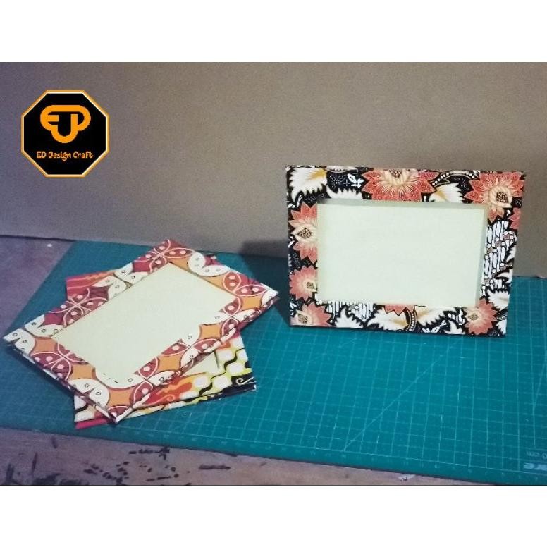 Jual Paling dicari Prakarya Frame Pigura dari kardus dan kertas kado ...
