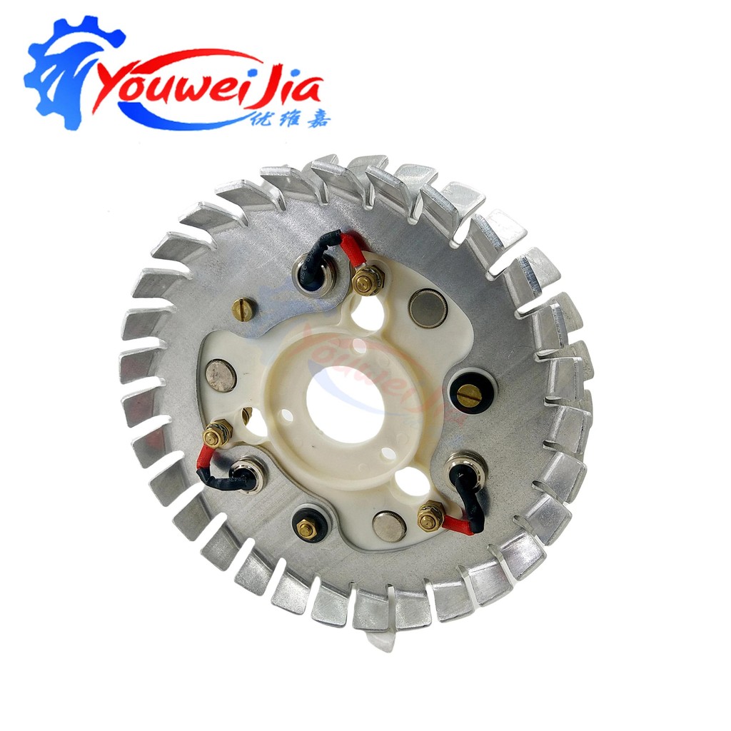 Jual Mecc Alte T18 Original Rotating Rectifier Wheel For Brushless ...