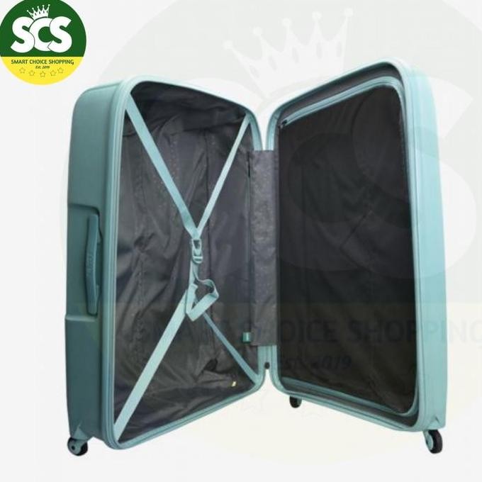 Jual ready Koper Hardcase LOJEL Lineo Size Large 32 Inch Tahan Banting ...