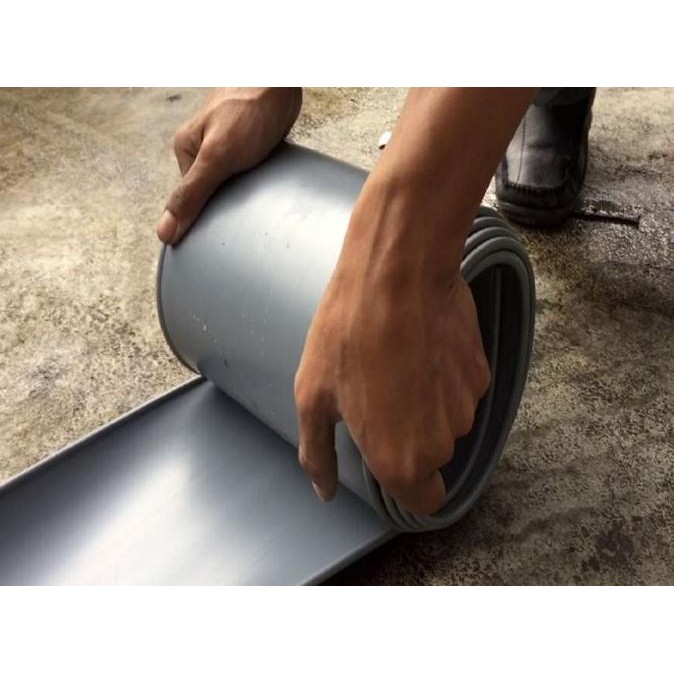 Jual Promo Talang Air Atap Rumah Genting Pvc Maspion Diameter 8" 8 Inch ...