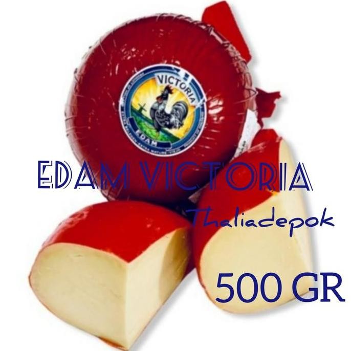 Jual Grosir Edam Victoria/Edam Ayam Hitam Eceran 500Gr U/ Kuker, Roti ...
