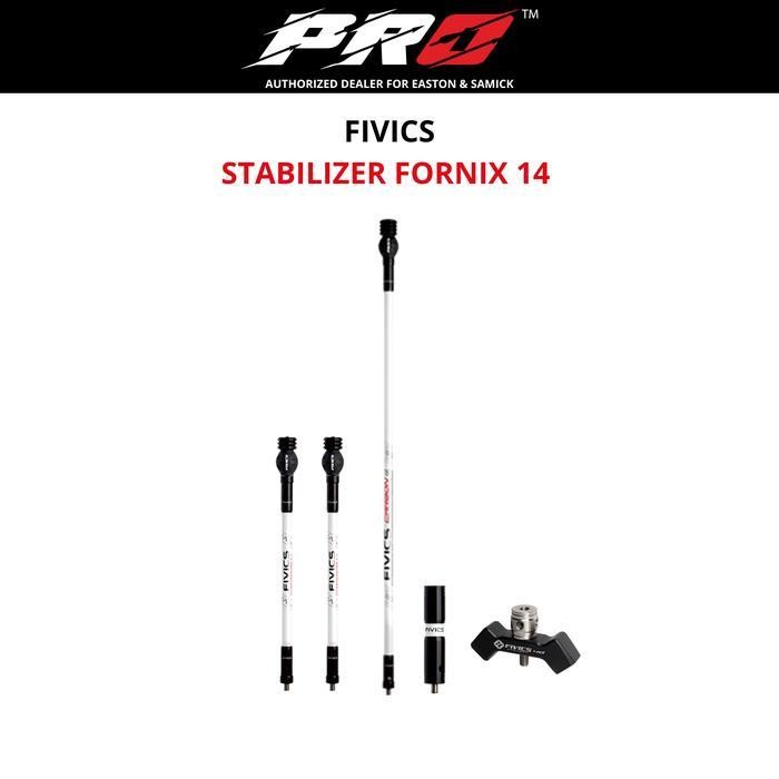 Jual Fivics Stabilizer Fornix 14 | Stabilizer Panahan Busur Standar Bow ...