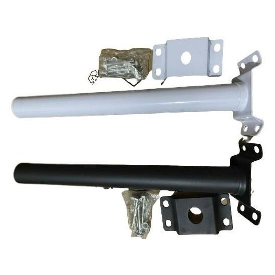 Jual Terlaris TIANG BRACKET LAMPU PJU LED 50CM BRACKET TIANG LAMPU ...