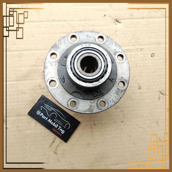 Jual [RSP] CASE DIFT ASSY TENGKORAK GARDAN ASSY KOMPLIT DAIHATSU ZEBRA ...