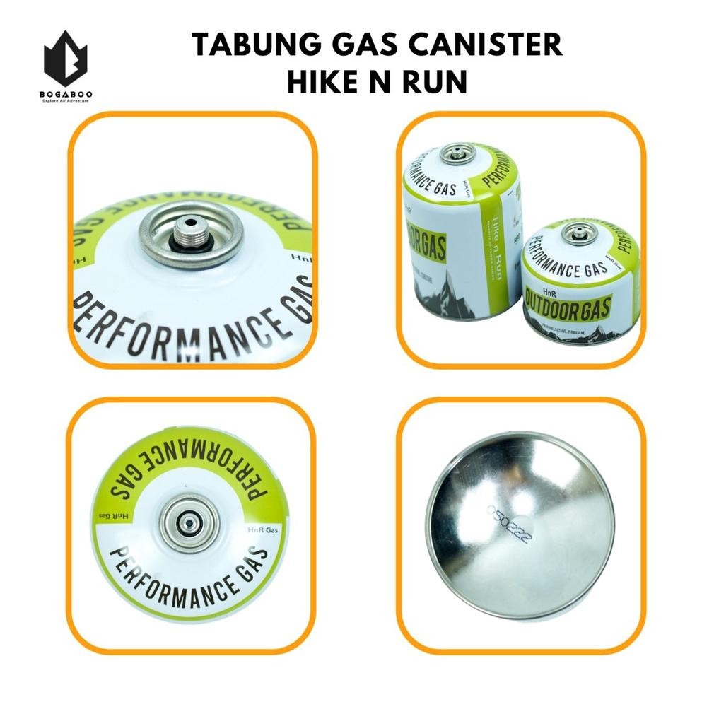 Jual Tabung Gas Canister 450 Gram Hike n Run Canister Camping ...