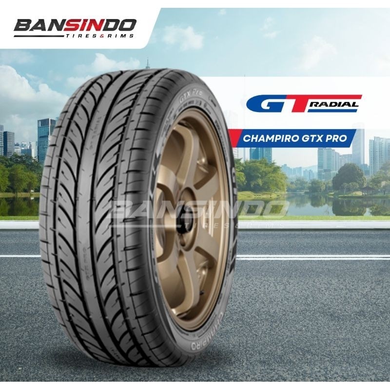 Jual Ban Mobil 195/55 R16 GT Champiro GTX Pro | Shopee Indonesia