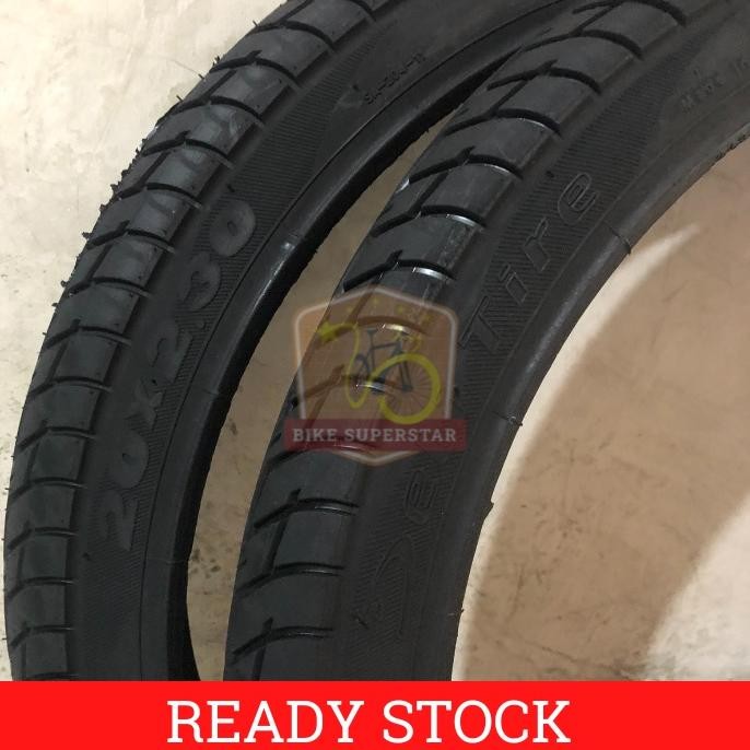 Jual Jkm_12 Ban Luar Sepeda Ukuran 20 X 2.30 Swallow Husky Spectra Bmx ...