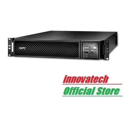 Jual APC UPS SRT3000XLI / SRT3KXLI ONLINE + RAILKIT SRTRK4 ORIGINAL DAN ...