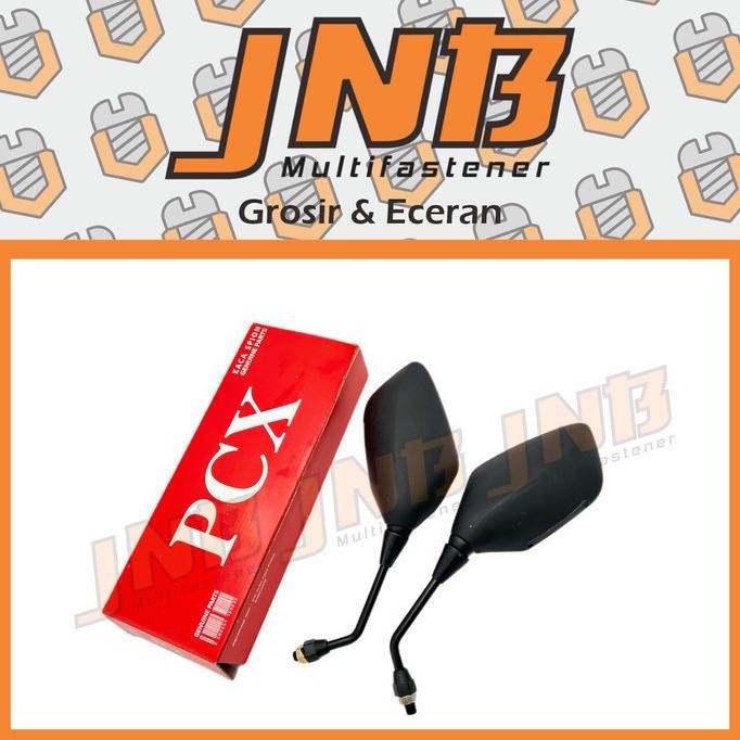 Jual Spion PCX Standar Model Honda 1 Set Kanan Kiri Universal Beat ...