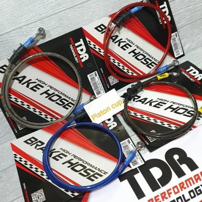Jual Selang Rem Tdr Depan 35 Inci 90 Cm / Brake Hose Tdr 35Inci 90Cm Motor | Shopee Indonesia