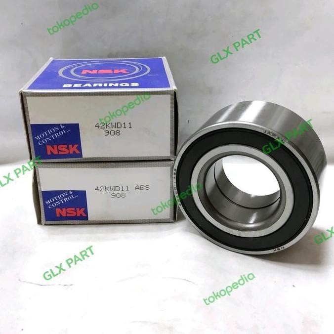 Jual Bearing Roda Belakang Hilux Revo Fortuner Vrz 42 Kwd 11 Abs Nsk ...