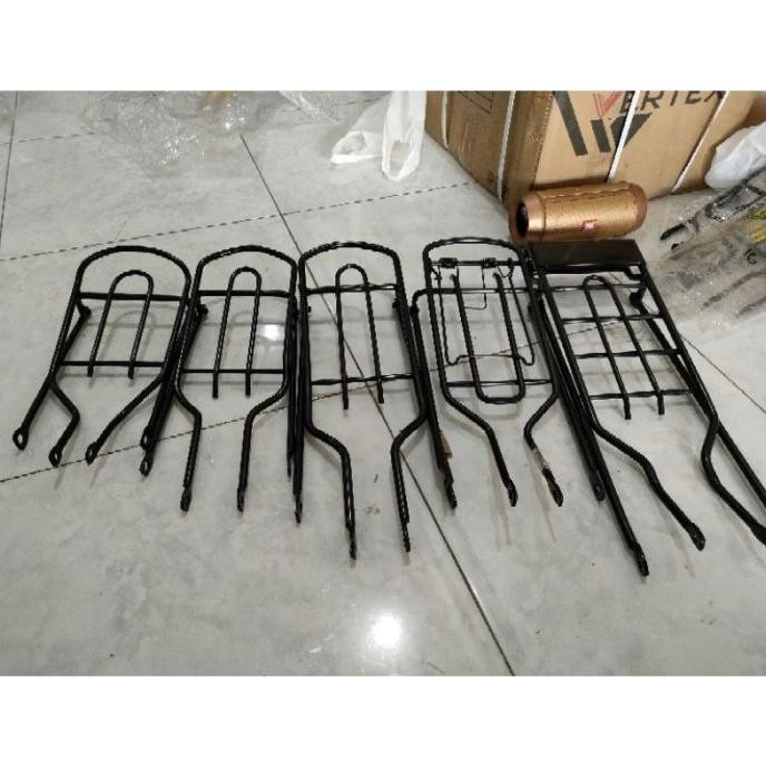 Jual (Expert) Boncengan / besi bagasi belakang sepeda ukuran | Shopee ...