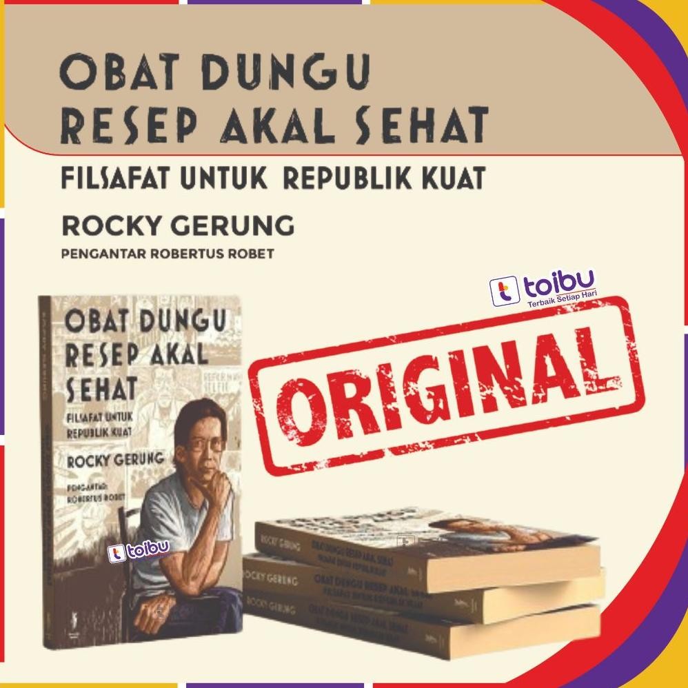 Jual JH8 Buku Obat Dungu Resep Akal Sehat | Shopee Indonesia