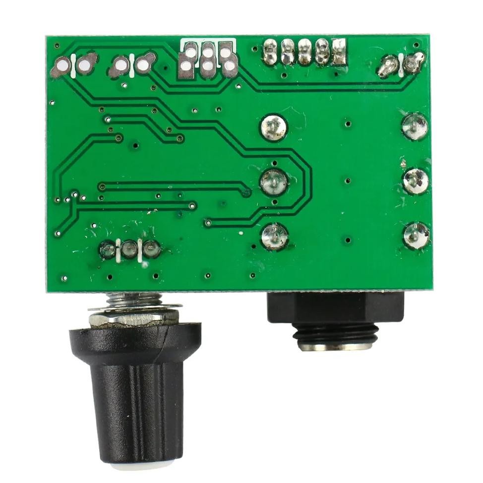 Jual Guitar Instrument Preamplifier Preamp TL072 Op Amp High Impedance ...