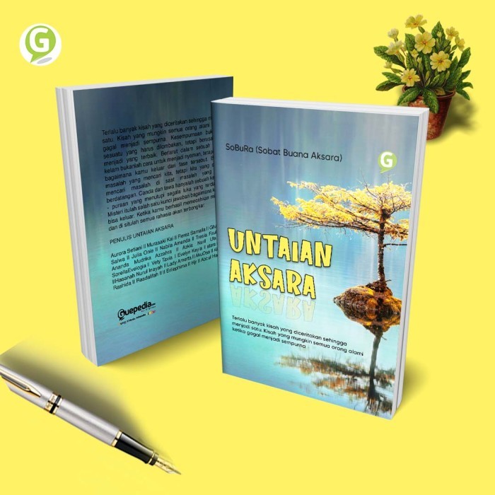 Jual Buku Untaian Aksara | Shopee Indonesia