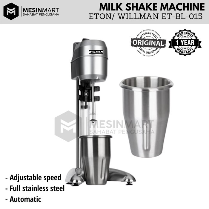Jual Milkshake Machine Et-Bl-015 (Mesin Milk Shake) | Shopee Indonesia