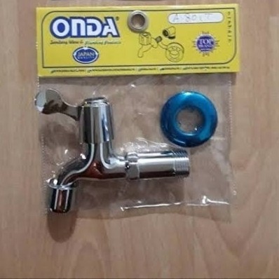 Jual Kran Dinding/Kran Tembok Onda A 801 T | Shopee Indonesia
