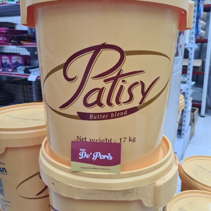 Jual corman patisy 1kg | Shopee Indonesia