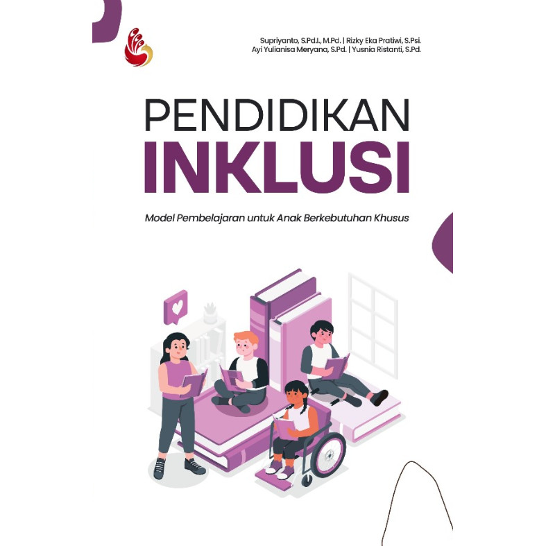 Jual Buku Pendidikan Inklusi: Model Pembelajaran untuk Anak ...