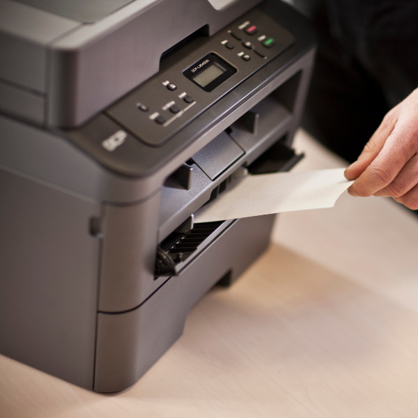 Jual Printer Brother DCP L2540DW L2540-DW Mono Laser Print Scan Copy ...