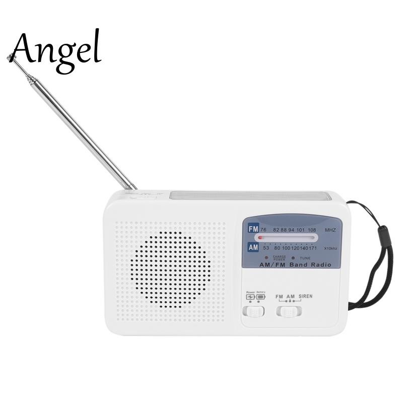 Jual Radio Darurat dengan Tenaga Surya dan Engkol Tangan Bertenaga ...
