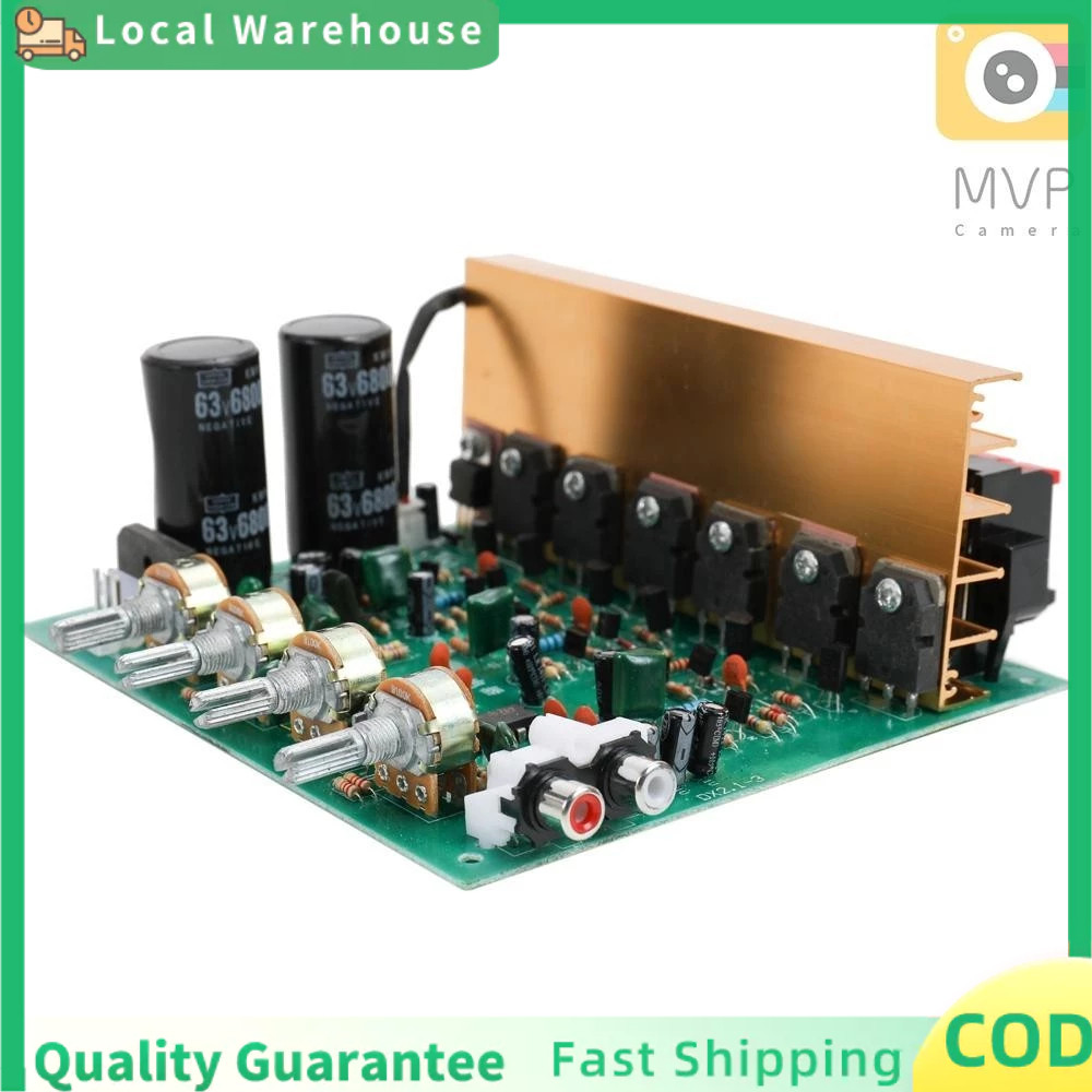 Jual DX-2.1-3 Papan Penguat Audio Daya Besar Saluran Subwoofer Daya ...