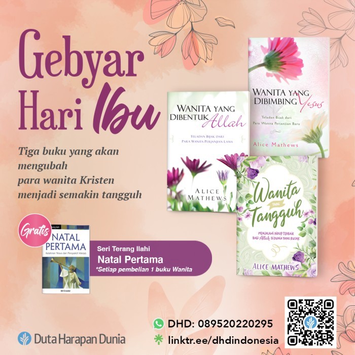 Jual BUKU ROHANI KRISTEN - WOMAN OF STRENGTH | Shopee Indonesia