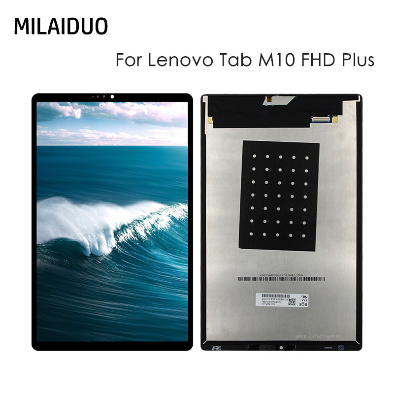 Jual 10.3'' Untuk Lenovo Tab M10 FHD Plus Lcd TB-X606F TB-X606X TB-X606 ...