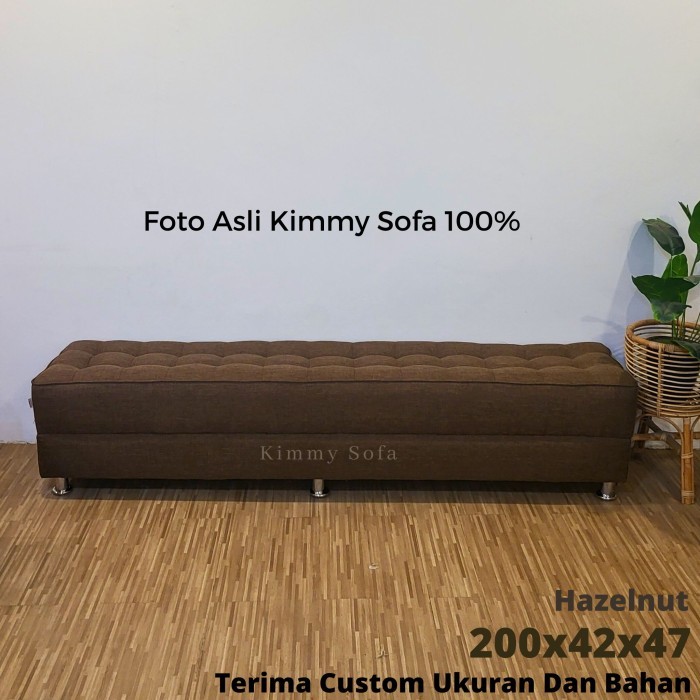 Jual Sofa Bench Minimalis Custom Ukuran | Shopee Indonesia