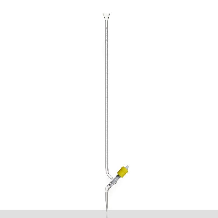 Jual ACID BURETTE NEW HIGH VACUUM VALVE ACID ALKALI UNIVERSAL TYPE ...