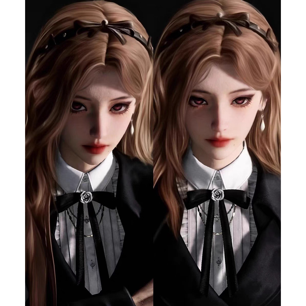 Jual LADS Love and Deep Space Deepspace Oplas Operasi Plastik QR Code Kode QR Muka MC Hunter 011 ...