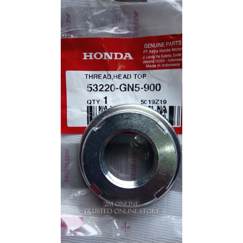Jual Baut Kones Komstir Honda All Cub - Matic Ori Ahm 53220-Gn5-900 ...