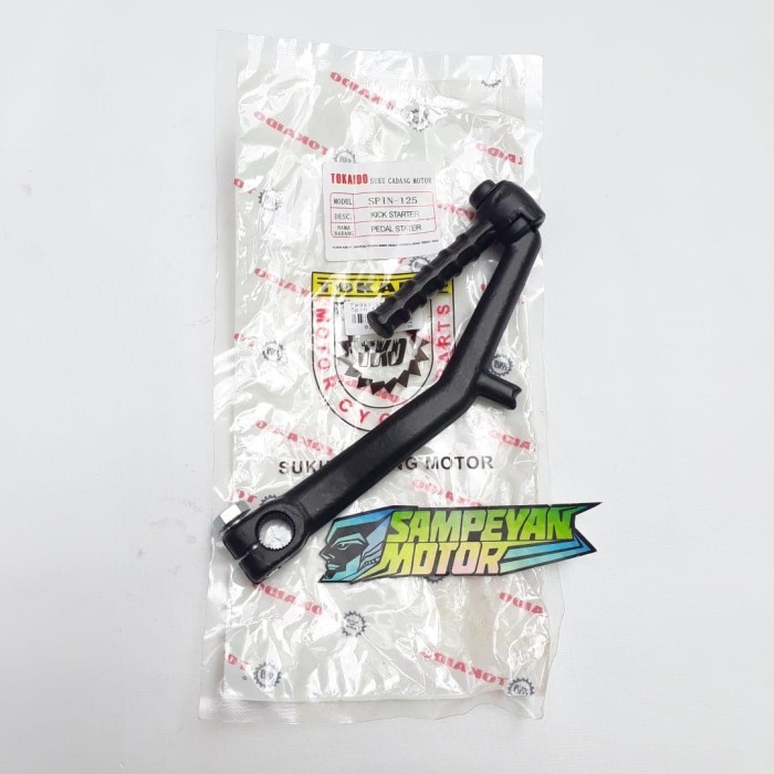 Jual Pedal Kick Starter Matic Suzuki Spin 125 Barang Langka | Shopee ...