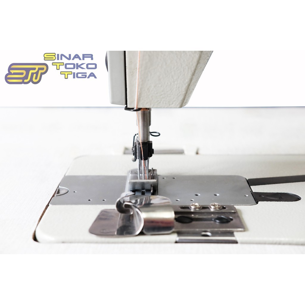 Jual MESIN JAHIT RANTE RANTAI 3 JARUM TYPICAL GC 0058 - 3 CHAINSTITCH ...