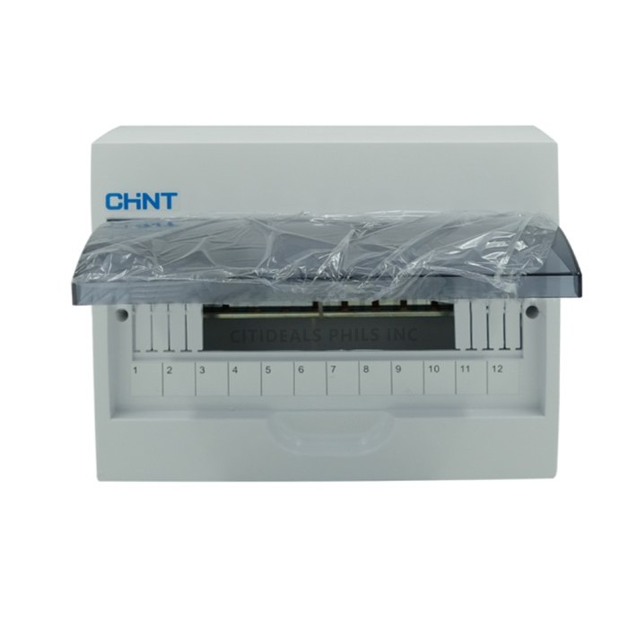 Jual Cx Box Mxb Chint / Box Mcb Outbow Chint / Plastic Distribution Box ...