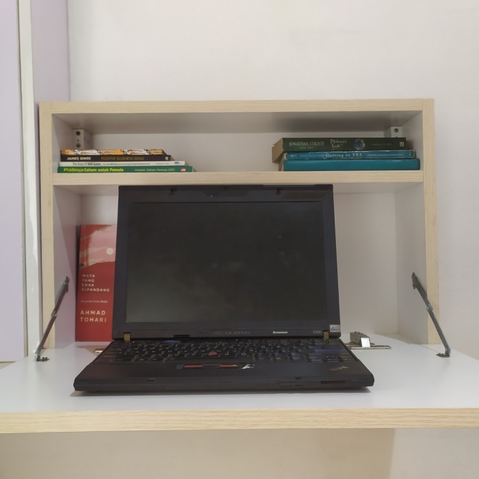 Jual MEJA LIPAT KABINET DINDING WALL MOUNTED DESK | Shopee Indonesia