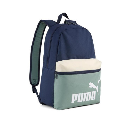 Jual Tas Ransel PUMA PHASE COLOR BLOCK Backpack 091175 01 | Shopee ...
