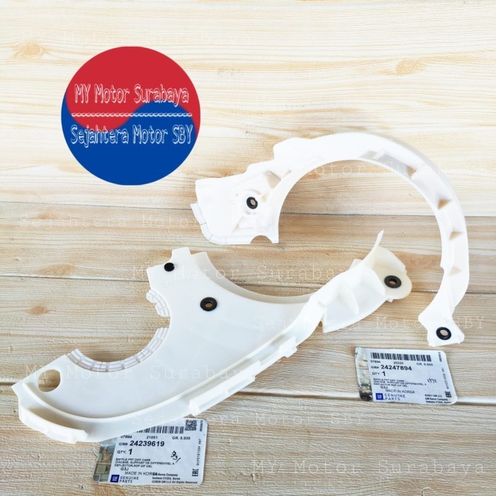 Jual Baffle Bafel Plastik Rumah Cover Matic Set Chevrolet Aveo Sonic ...