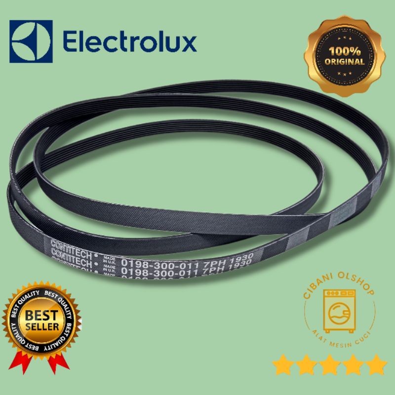 Jual VBelt Fan Belt 7PH1930 Belt Drum Dryer Electrolux 7PH 1930 ...