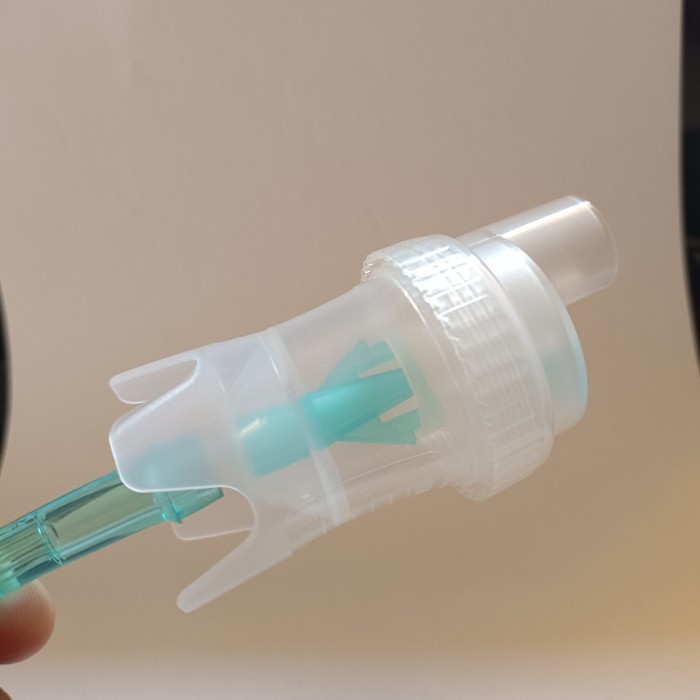 Jual Vaporizer Head / Baffle Medicine Cup Nebulizer Philips Omron ...