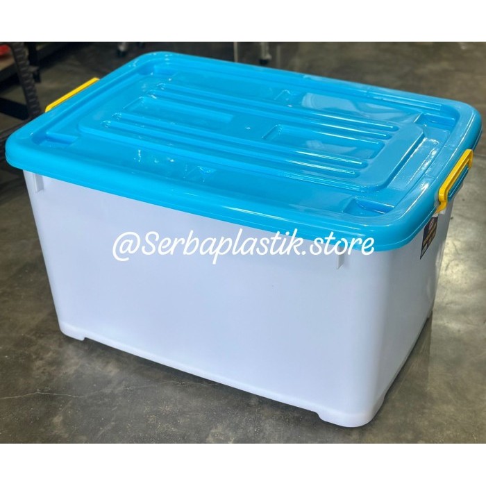 Jual Container box shinpo 150ltr / kotak penyimpanan / container box ...