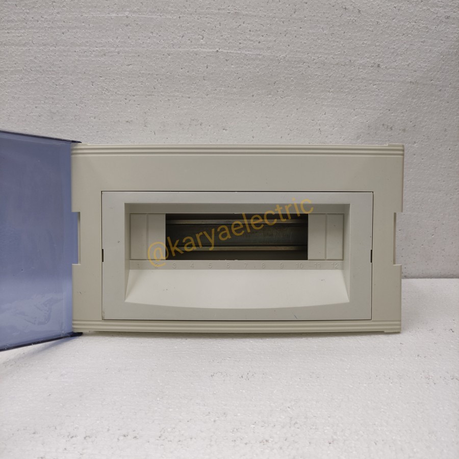 Jual BOX MCB PRESTO HELES INBOW TANAM 12 GROUP 12GRUP FUSE BOX TANAM ...
