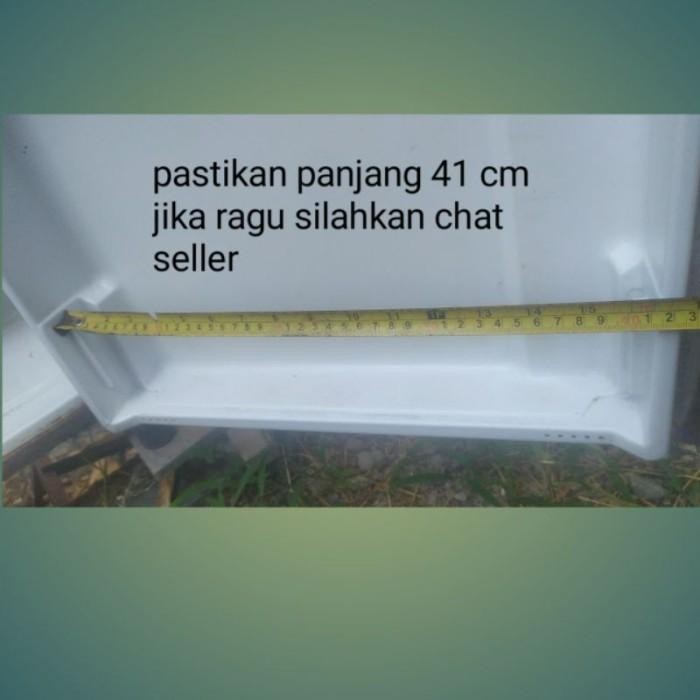 Jual RAK KULKAS LEMARI ES TOSHIBA GLACIO 1 PINTU CUSTOM | Shopee Indonesia