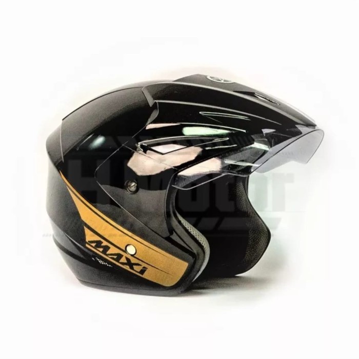 Jual HELM YAMAHA MAXI | Shopee Indonesia
