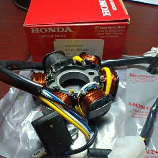 Jual SPULL ASSY HONDA SUPRA X LAMA/FIT/REVO 100/LEGENDA (KEV) | Shopee Indonesia