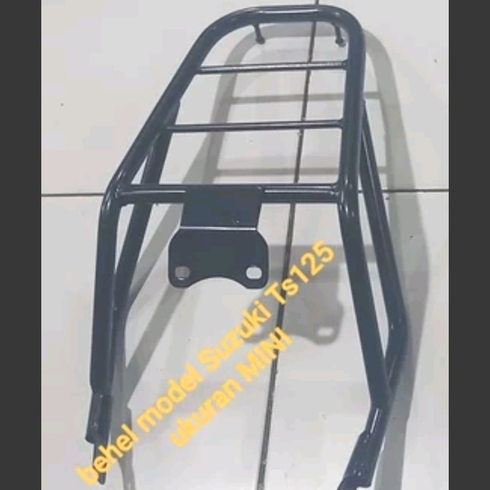 Jual Behel Mini Suzuki Ts125 Bagasi Mini Suzuki Ts125 Bagasi Suzuki ...