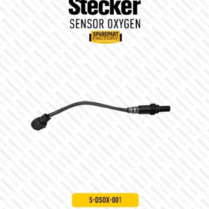 Jual Kabel Sensor Oxygen Oksigen Daihatsu Xenia 1000 1.0 07-11 Baru ...