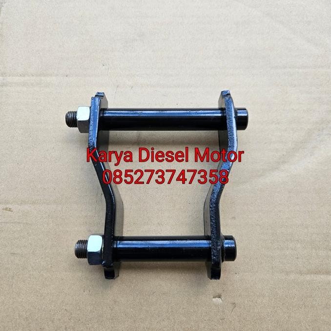 Jual Kit Spring Shackle Anting Per Belakang Hilux Double Cabin 04483 ...